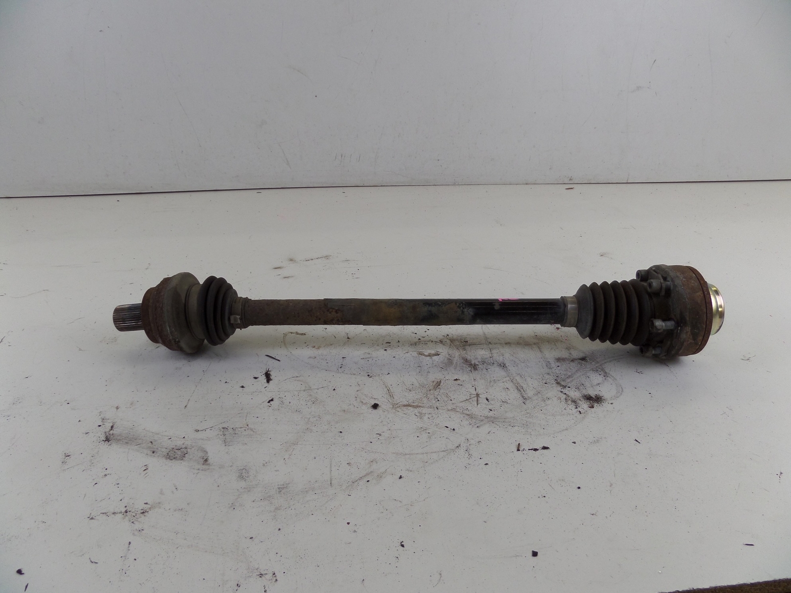 VW Golf R Left Rear Axle Shaft CV MK7 15-19 OEM | eBay
