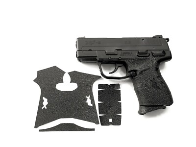 HANDLEITGRIPS Textured Rubber Gun Grip Enhancement Tape Wrap for ...