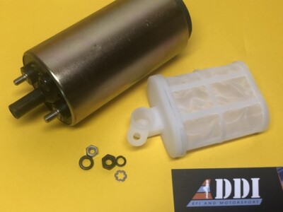 Fuel pump for TOYOTA AW11 MR2 1.6L inc Turbo 86-90 4AGE Intank electric ...