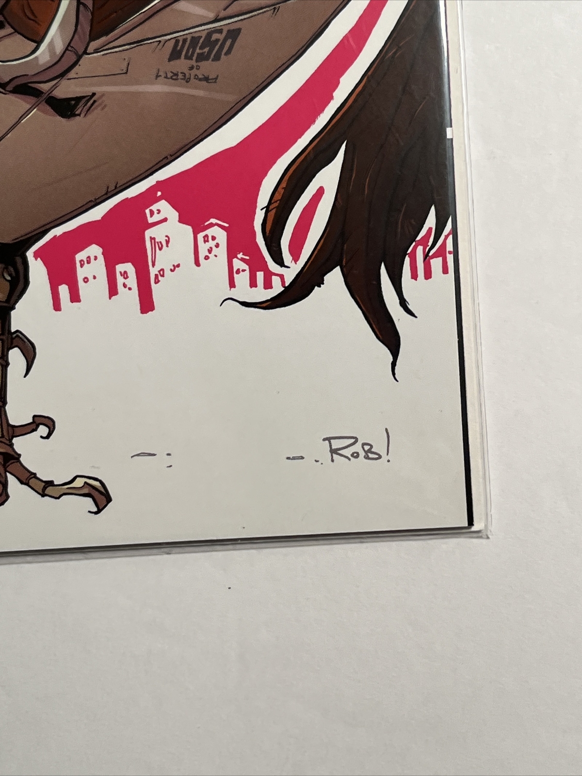 CHEW SECRET AGENT POYO #1A (NM-) JOHN LAYMAN ROB GUILLORY Image Comics 2012 | eBay