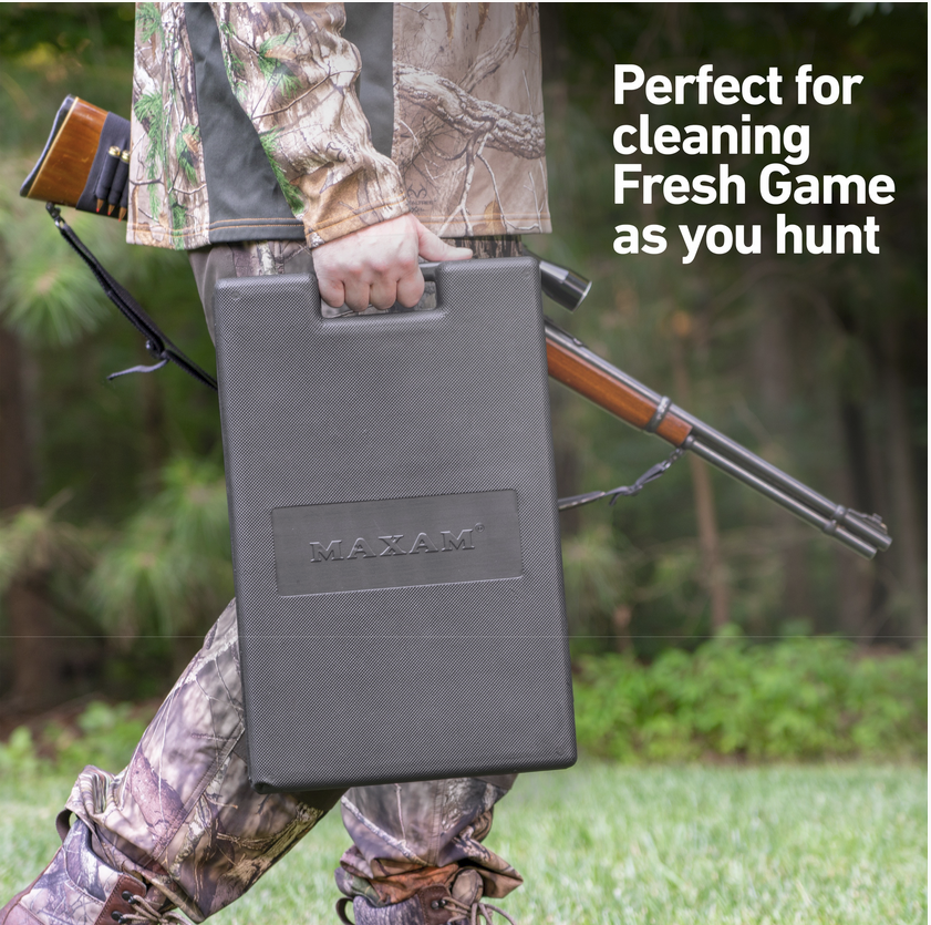 Maxam 13pc. Game Processing Set, for Field Dressing Deer and Other Game ...