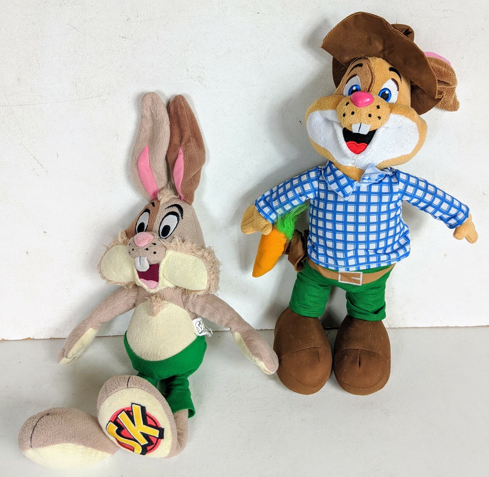 Wild West Sparky Plush & Sparky Krew Plush Park Resorts Soft Toys | eBay UK