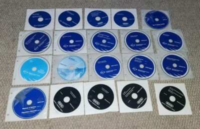 20 Amway Quixtar CDs Britt World Wide BWW Worldwide Group Business ...
