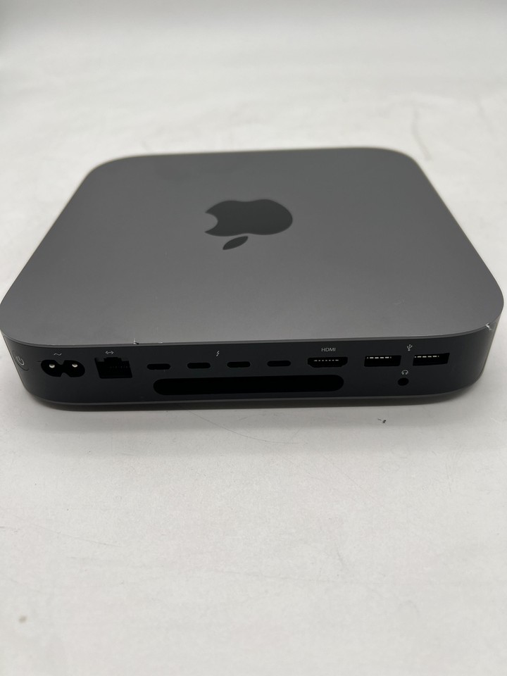 Apple Mac Mini A1993 (2018) i5-8500B 3.00GHz 16GB RAM 256GB SSD (Grade ...