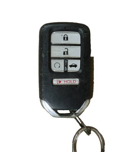 Genuine Honda 5 Button Remote Transmitter Keyless Entry Key Fob OEM | eBay