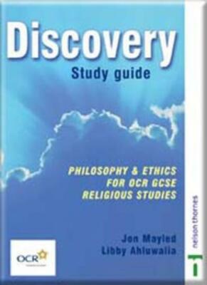 Discovery Study Guide Ocr Gcse Rs -- Specification B By Jon Mayl ...