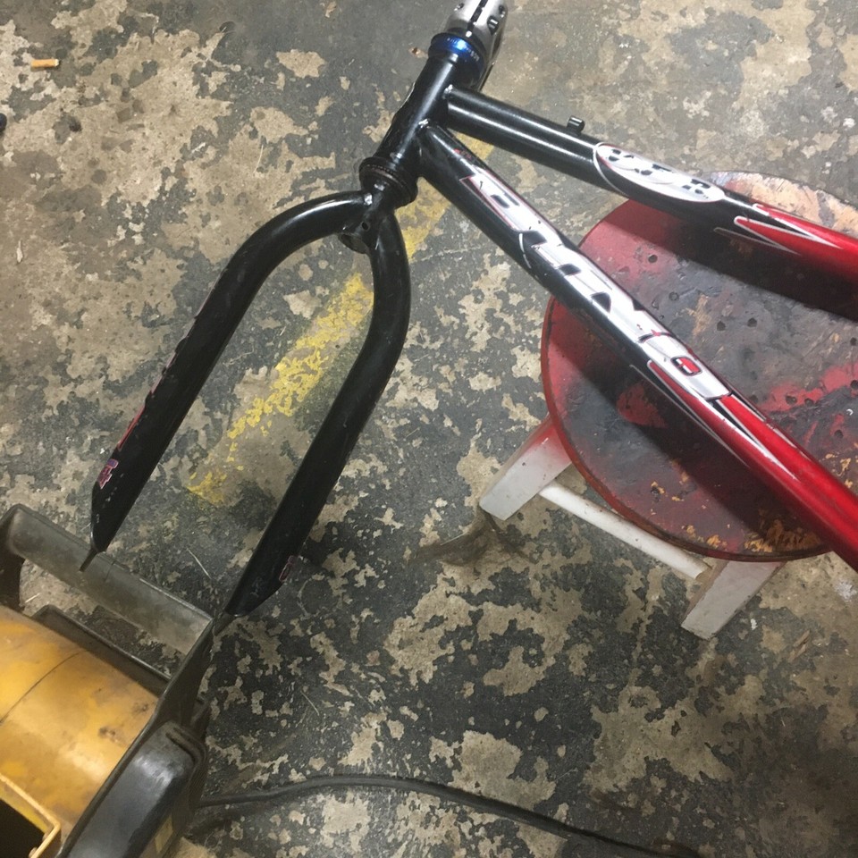 Dyno Vfr Bmx Frame and Fork | eBay