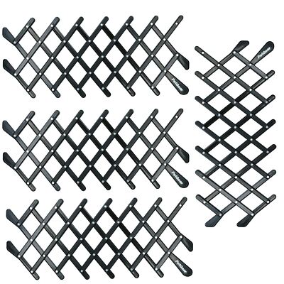 4pk Pet Dog Travel Plastic Easy Fit Window Vent Guard Universal Vent ...