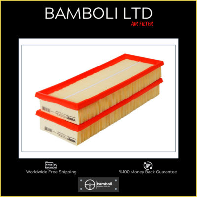 Bamboli Air Filter For Mercedes W220 S280-S320-S500-W203 C240 ...