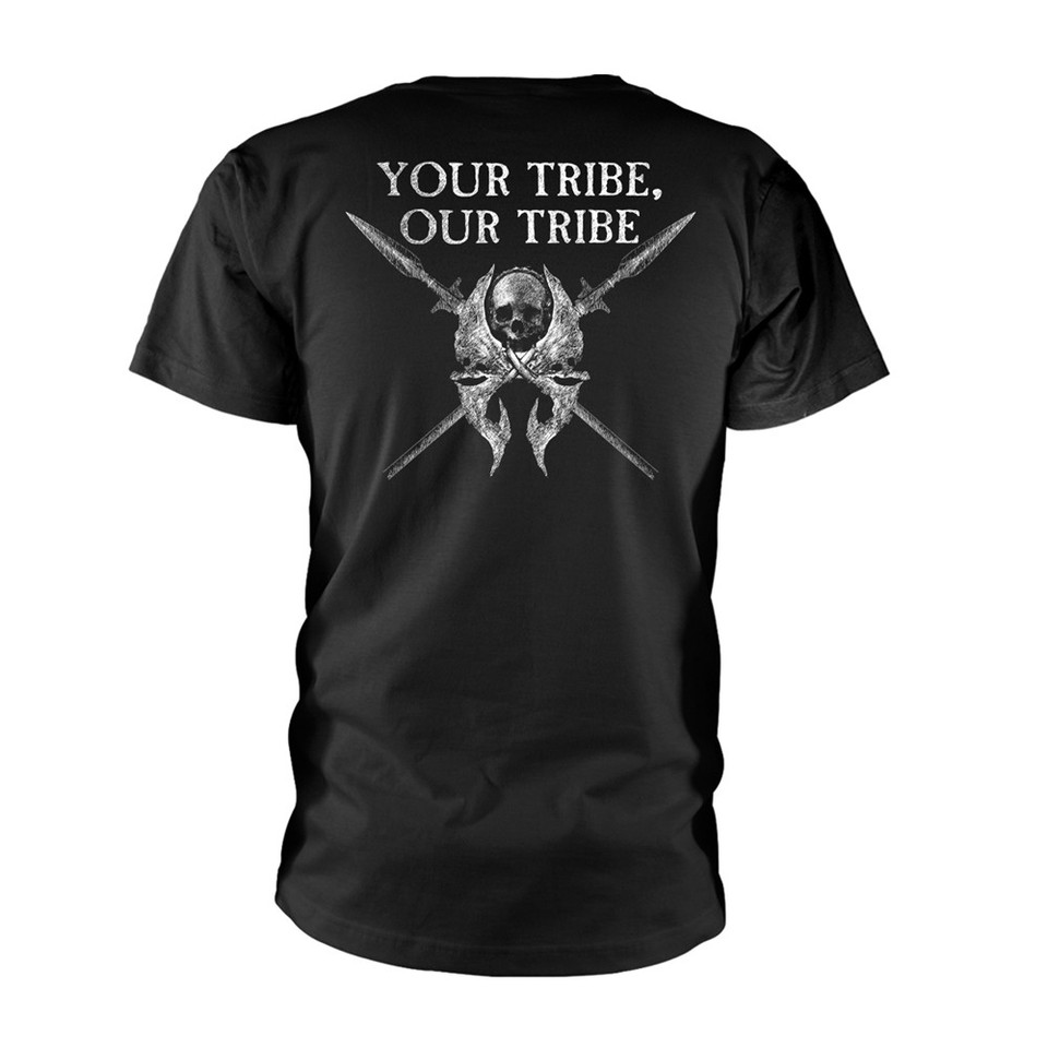 Soulfly Tribe Official T-Shirt Mens | eBay