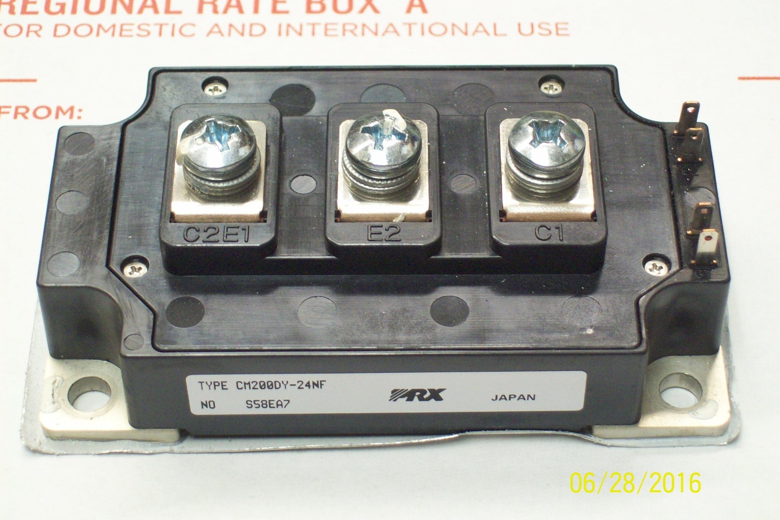 PRX MODULE CM200DY-24NF *FREE SHIPPING* | eBay