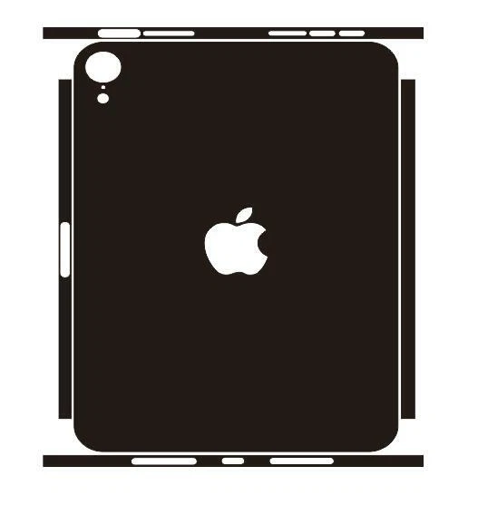 Ipad Mini Back Skin