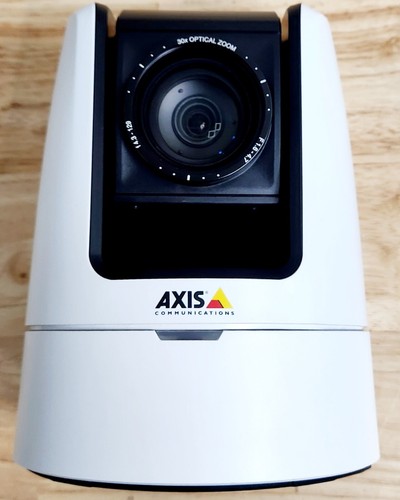AXIS V5914 PTZ Network Camera | eBay