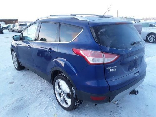 2013-2016 Ford Escape Rear Axle Differential Carrier Assembly 3.51 ...