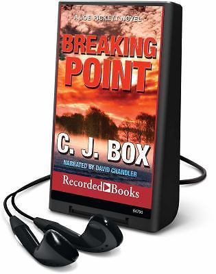 Joe Pickett Ser.: Breaking Point by C. J. Box (2013, Audio, Other) for ...