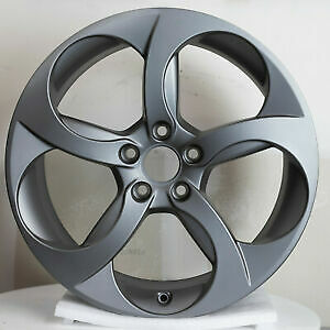 Set of Genuine 18 Inch ALFA ROMEO Giulia Alloy Wheels Rims 156109961 8j ...