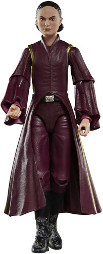 Hasbro Collectibles - Star Wars - Black Series - Padmé Amidala [New Toy ...