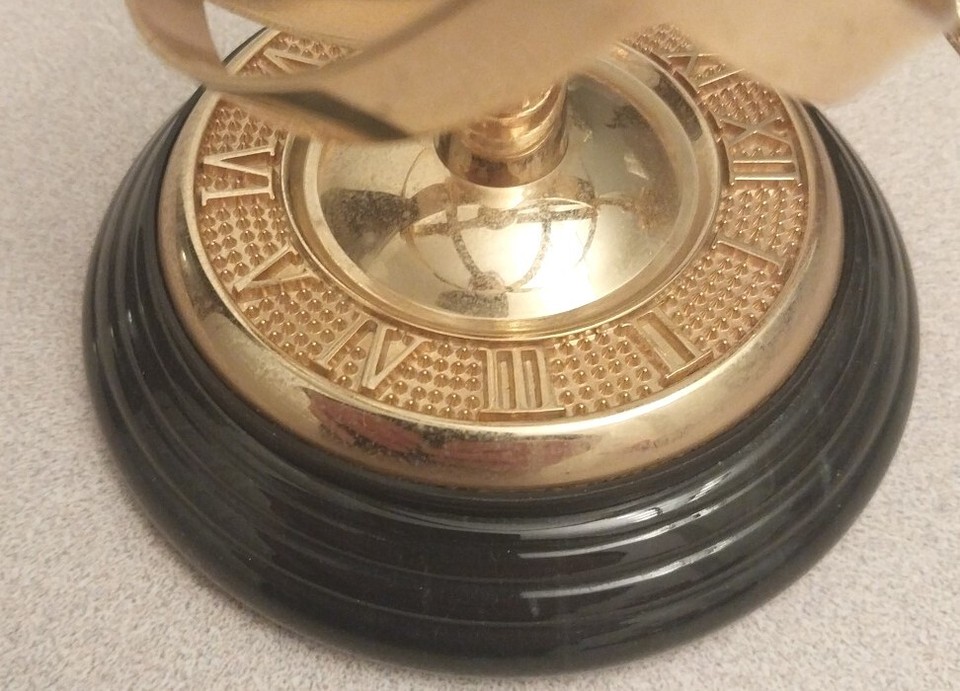 Vintage Armillary Sphere Trophy All Star Awards & Specialties | eBay