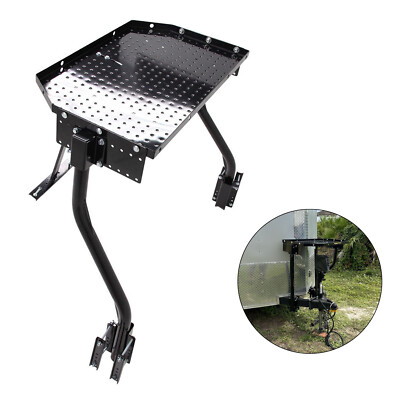 NEW 1× RV Trailer Tray A-Frame Cargo Carrier Fit for Outdoor ...