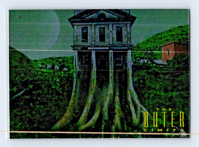 2003 MGM The Outer Limits Opening Monologue #M2 Insert Trading Card ...