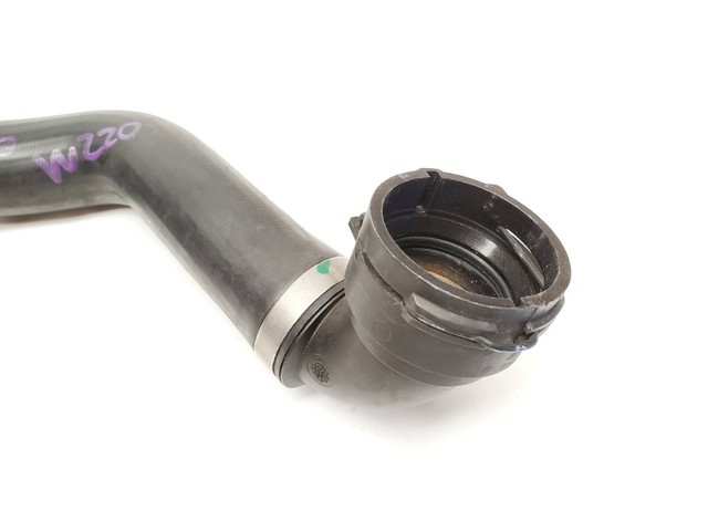 00-02 MERCEDES Cl500 Upper Radiator Coolant Hose A2205010182 OEM for ...