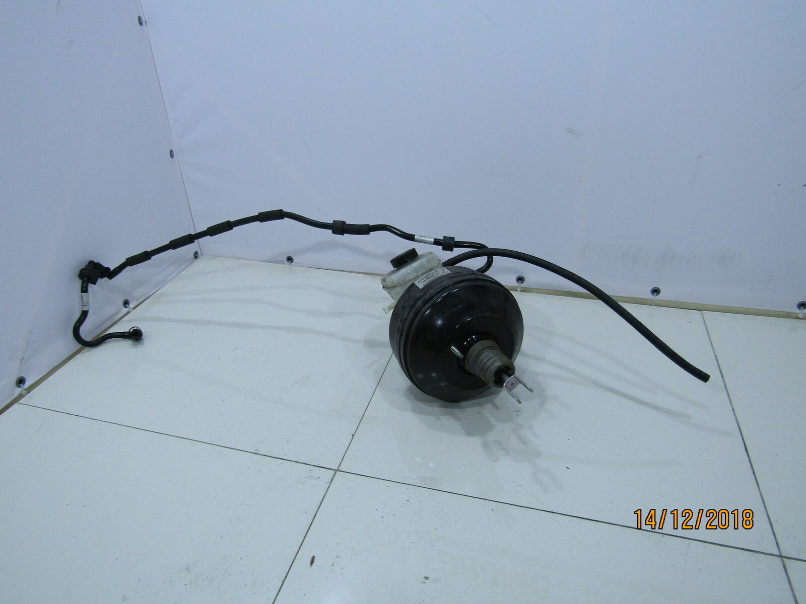 BMW oem RHD Brake servo unit 34336851097 F20 F21 F22 F23 F30 F31 F32 ...