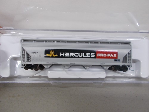 ATLAS~#39682-HERCULES PRO-FAX-ACF 4-BAY CENTERFLOW HOPPER #50503 ~ N ...