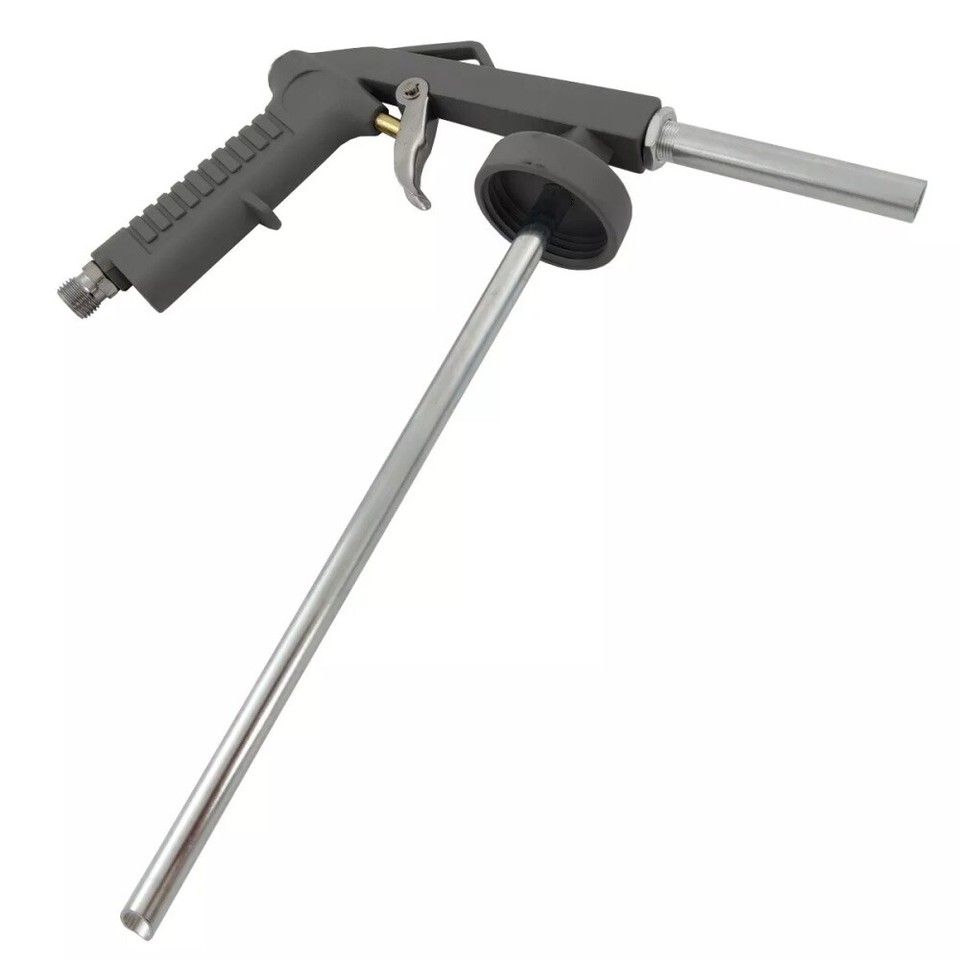 Car Underbody Coating Air Spray Gun NEW Waxoyl Stone Chip Underseal ...