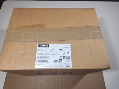NEW Siemens 6SL3202-0AE18-8CA0 Sinamics Output Drive Reactor | eBay