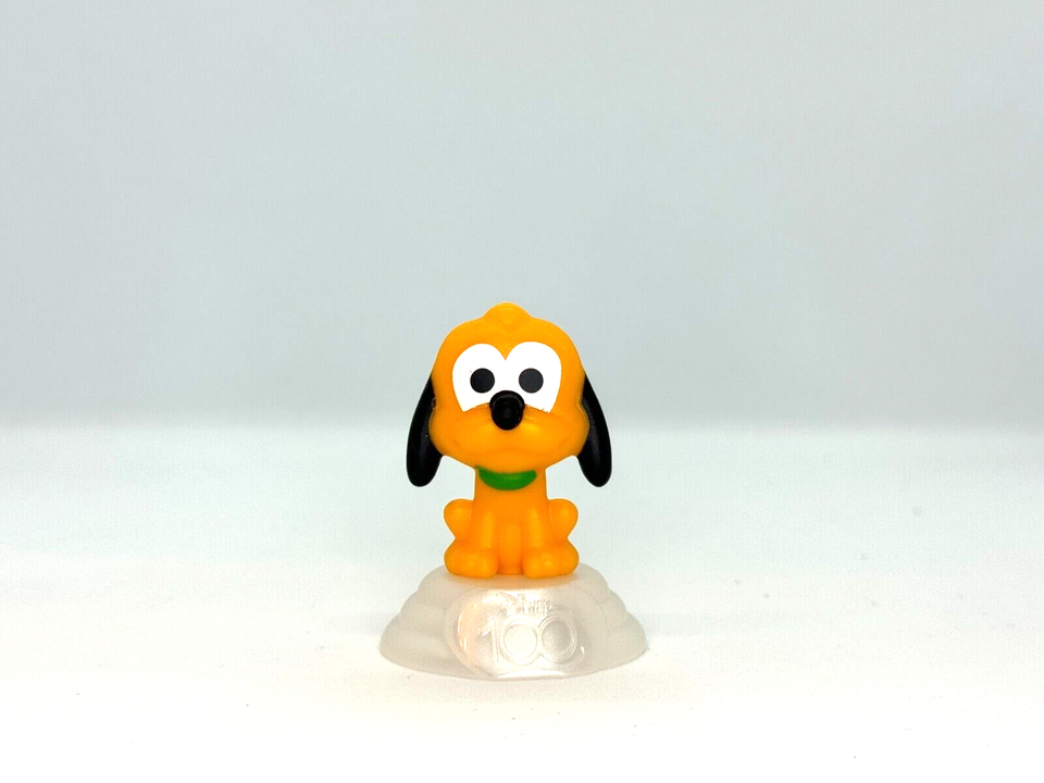 McDonald's x Disney 100 Year Anniversary 2023 Celebration Happy Meal ...