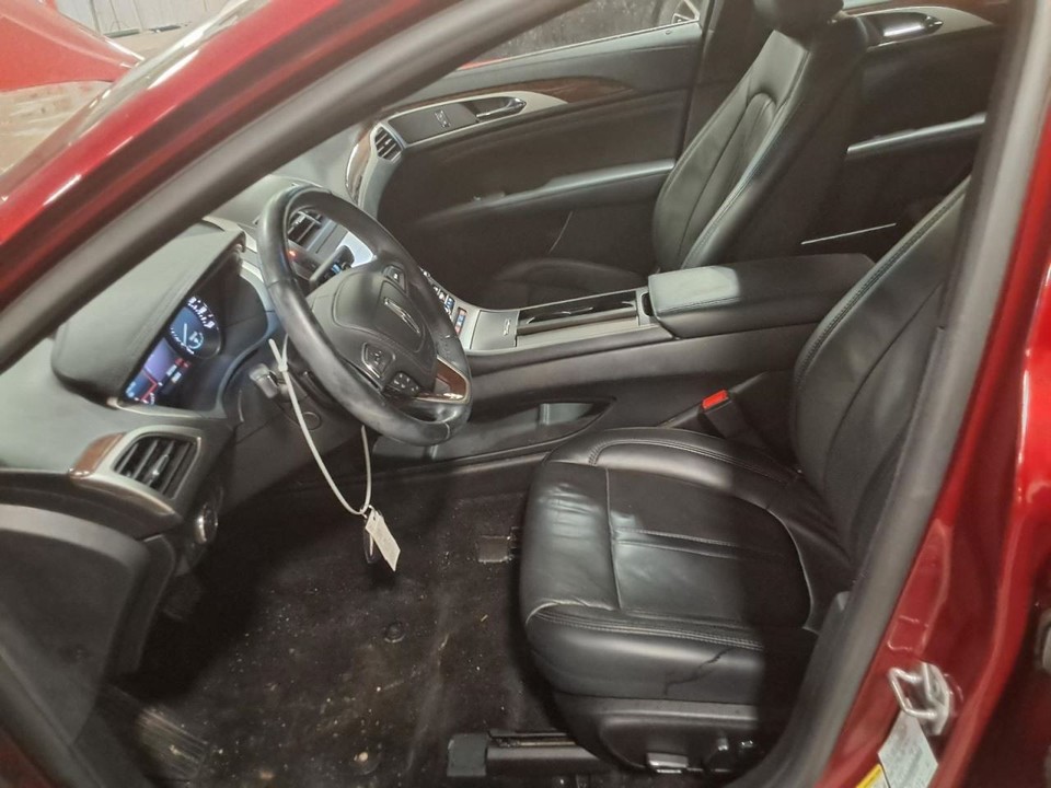 Passenger Side View Mirror Approach Lamps Heated Fits 17-20 MKZ 1648959 ...