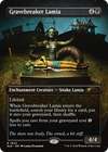 Gravebreaker Lamia (Rainbow Foil) [Secret Lair Drop Series] Foil Near Mint MTG | eBay