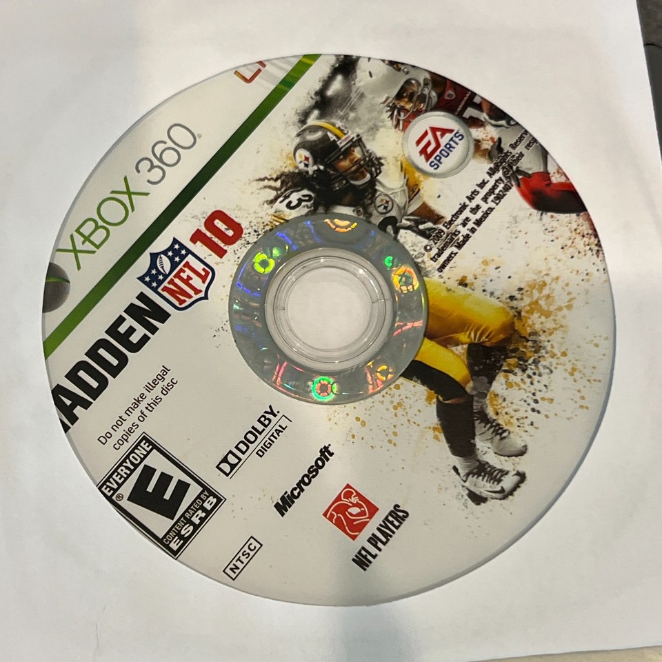 🎮Microsoft XBOX 360 Games M to Z: Disc Only Buy 4 Get 1 FREE TESTED🎮 ...