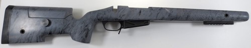McMillan Tactical Rifle Stock, Rem 700 SA, Right Hand, Pacific Bottom ...