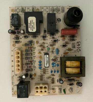LENNOX 78L2701 Armstrong 45653-001 Furnace Control Circuit Board #D163 ...