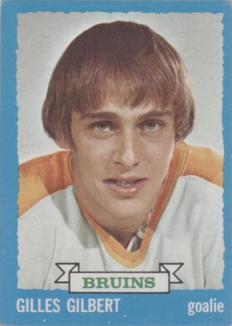 1973-74 Topps - #74 Gilles Gilbert (RC) for sale online | eBay