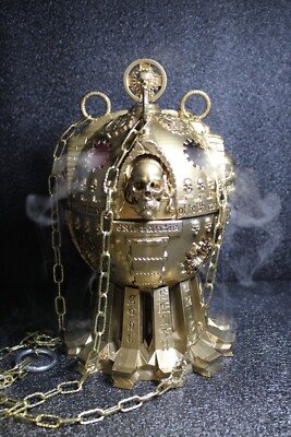 Warhammer 40k Censer/Humidifier / Adeptus Mechanicus Humidifier(Censer ...