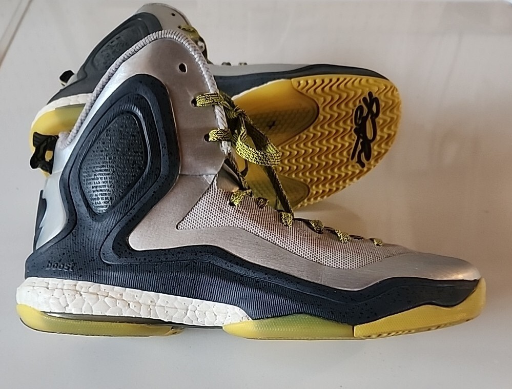 Derrick Rose 5 Schuhe Basketballschuhe Adidas D Rose 773 2020 FW8656