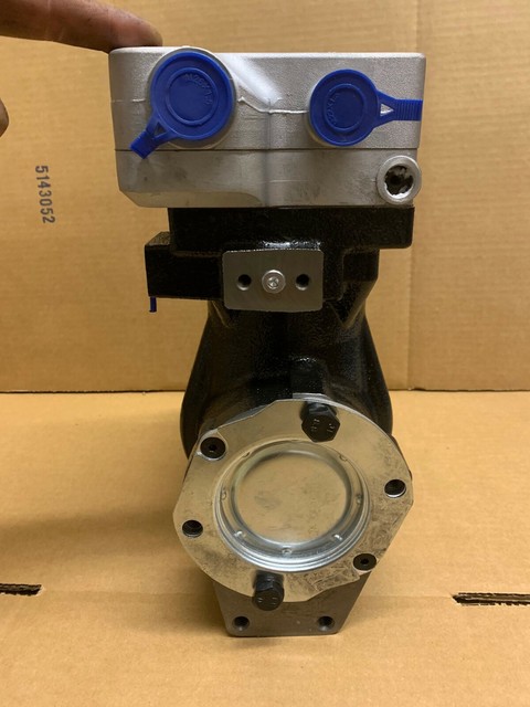 Air Compressor for Cummins ISX 2010 and Newer 3687343 3690864rx ...