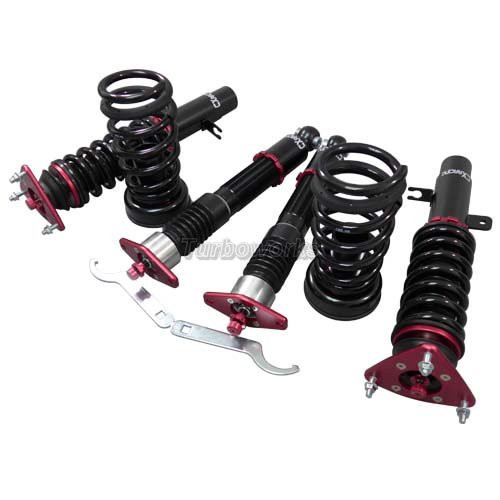 CXRacing ADJUSTABLE Damper Coilover Shock Suspension For FORD FOCUS ST ...
