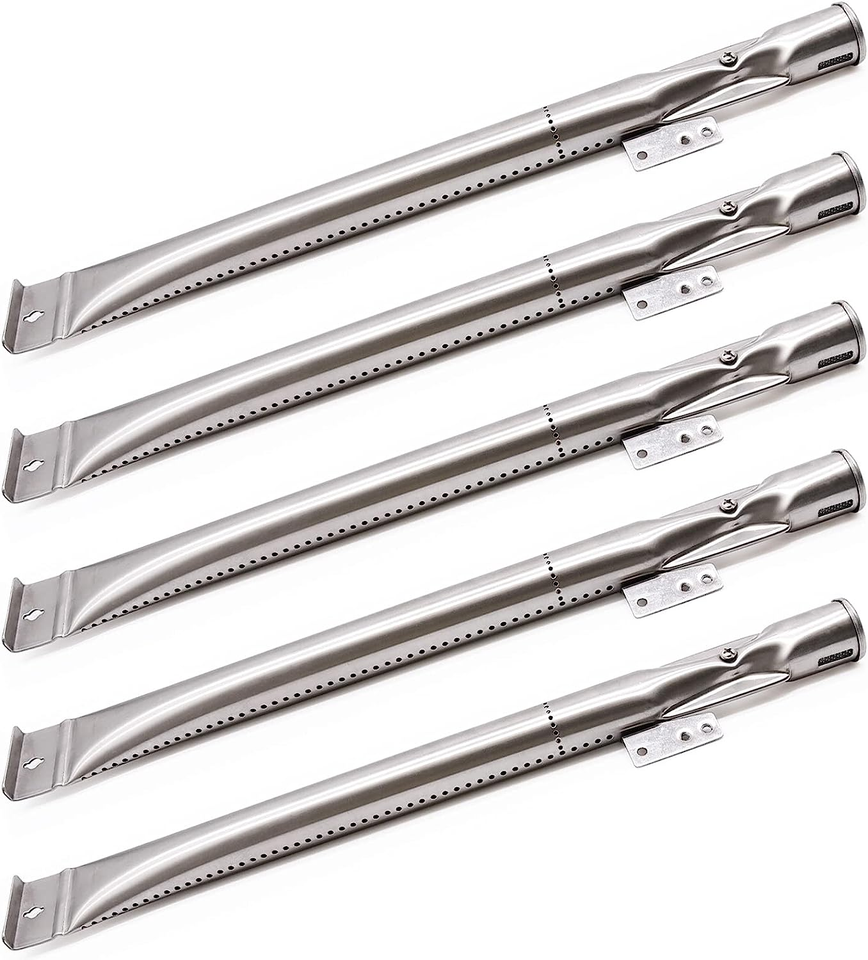 Stainless Steel Grill Burner Tubes Replacement for Nexgrill 720-0888 ...