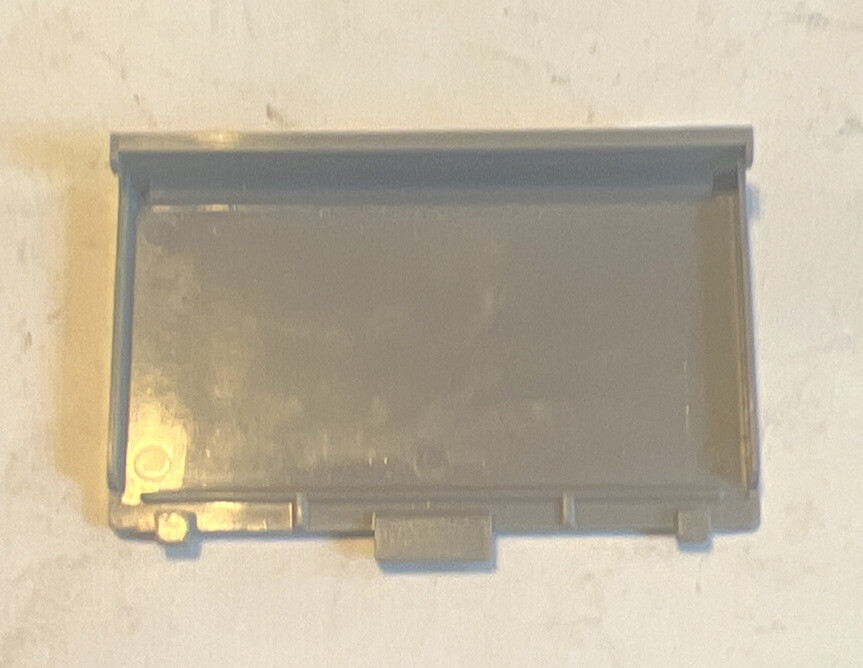 Vintage Panasonic Microcassette Tape Recorder RN-15 Battery Cover Only ...