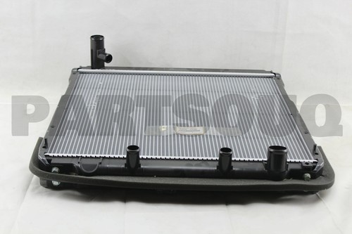 1640017232 Genuine Toyota RADIATOR ASSY 16400-17232 | eBay