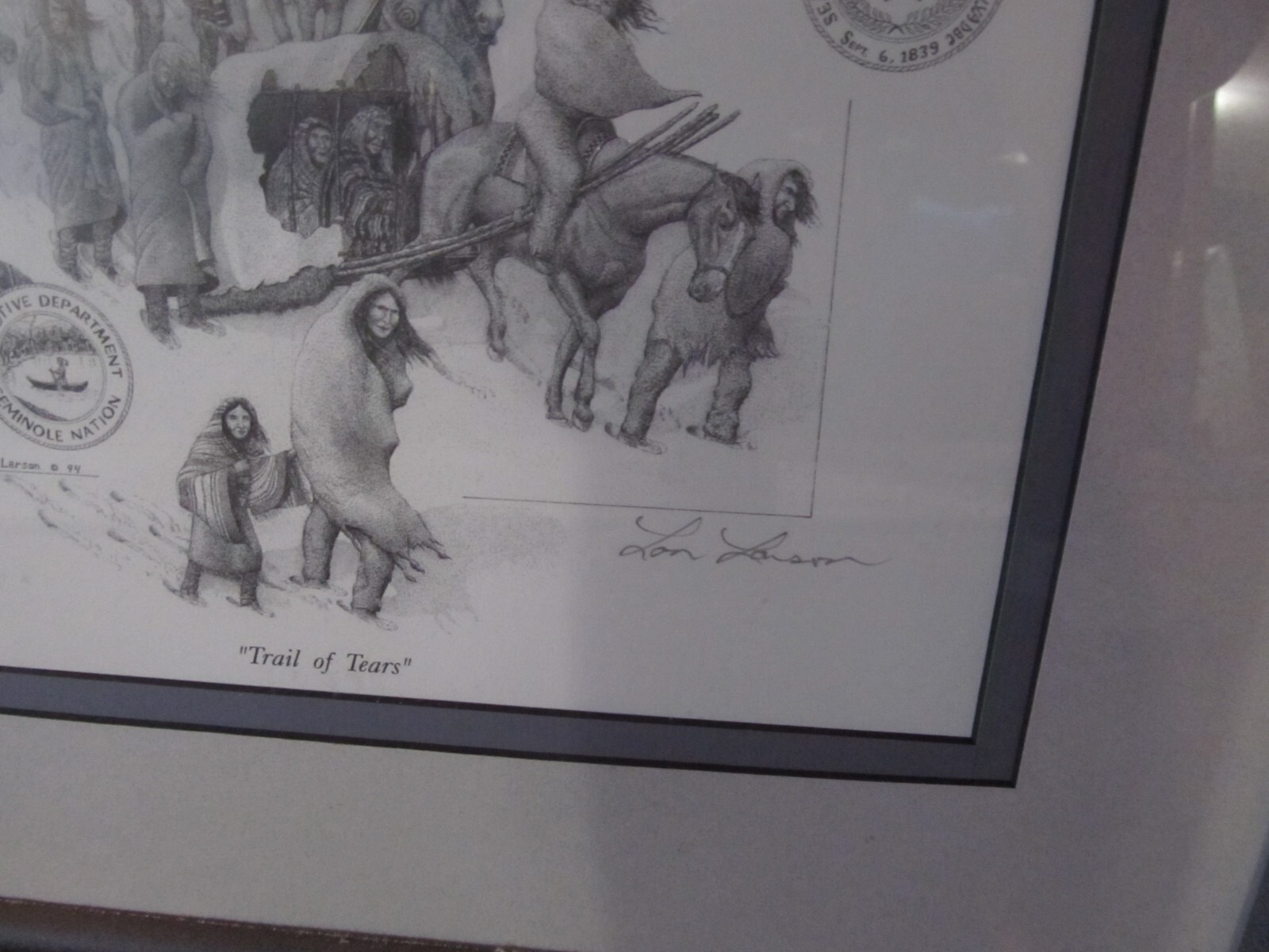 Lon Larson Artwork | eBay