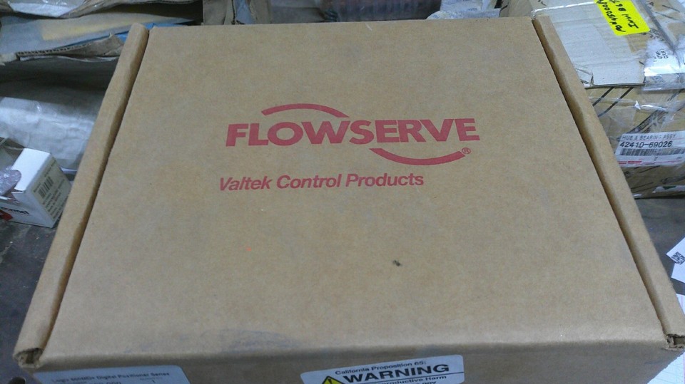 FlowServe Logix 500MD+Digital Positioner 386888.999.000 520MD+37-B1R2D0 ...
