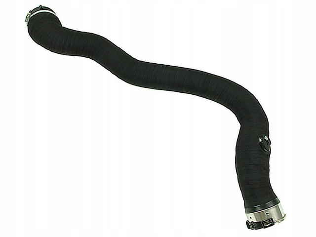 BMW 5' E60 E61 LCI 520d TURBO INTERCOOLER HOSE PIPE 11617803748 1161 ...