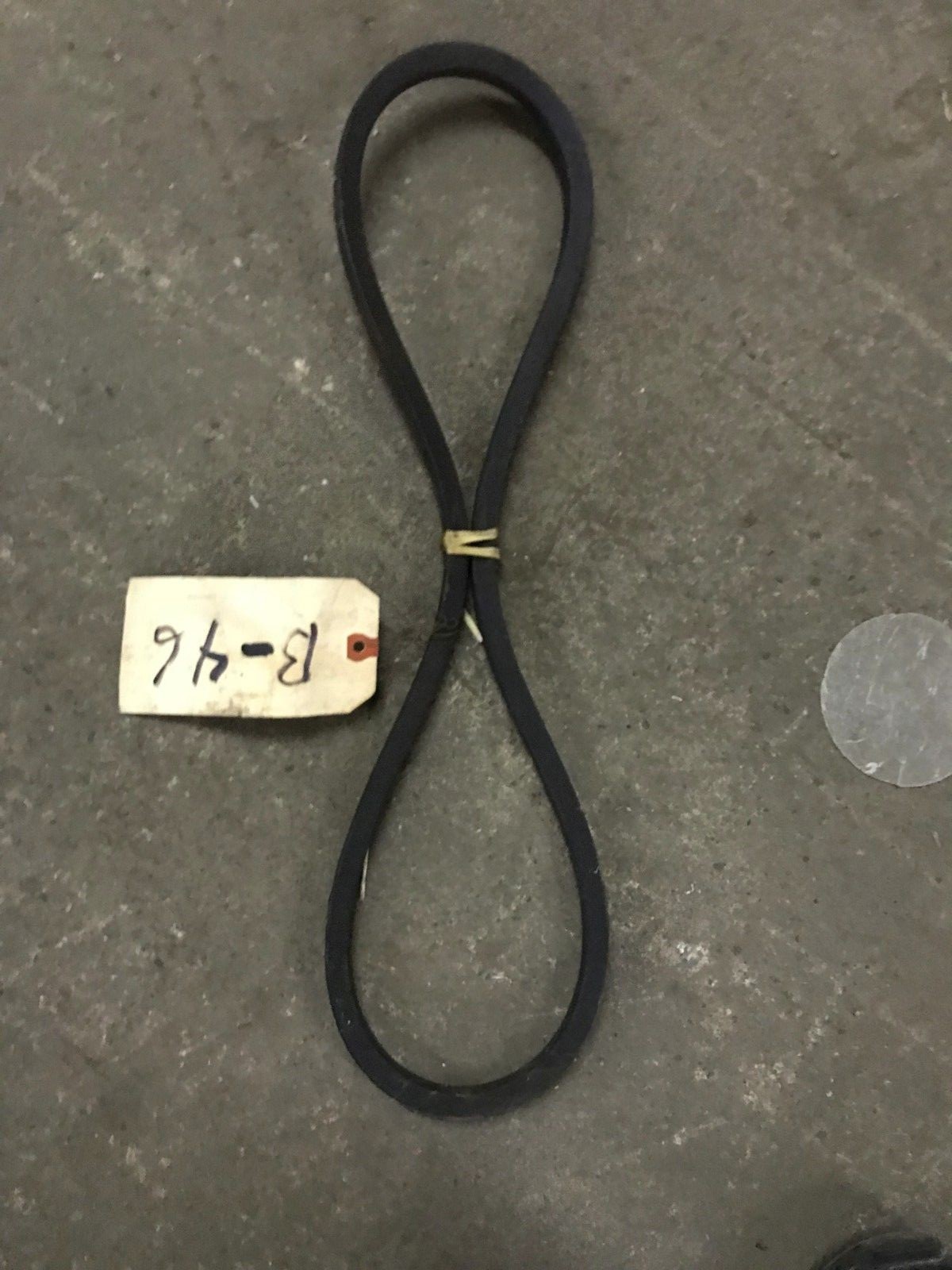 GATES SUPER VULCO ROPE B46 BELT | eBay