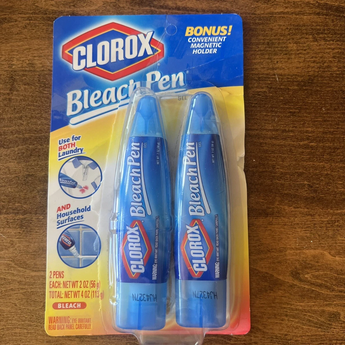 Clorox Bleach Pen
