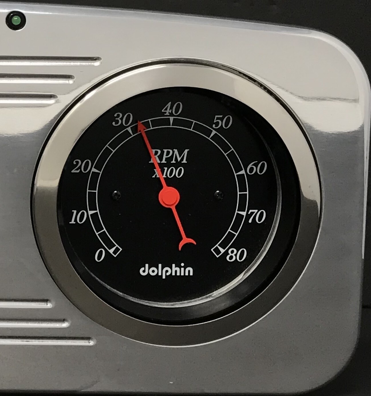 1935 1936 CHEVY CAR 3 GAUGE DASH PANEL CLUSTER BLACK QUAD STYLE SET | eBay