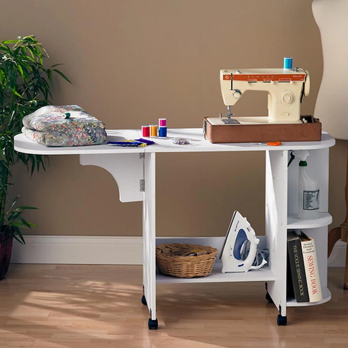 Portable Craft Table